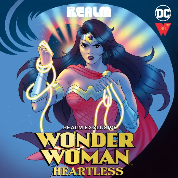 Wonder Woman: Heartless | Serial Box Wiki | Fandom