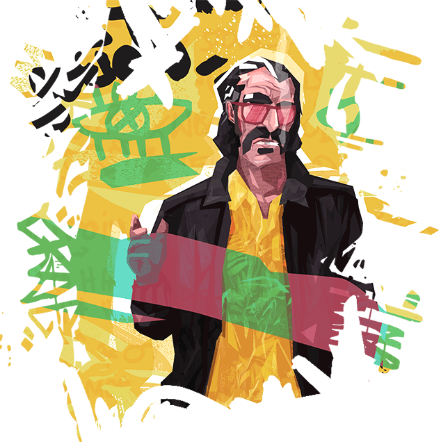 Characters | Serial Cleaner Wiki | Fandom