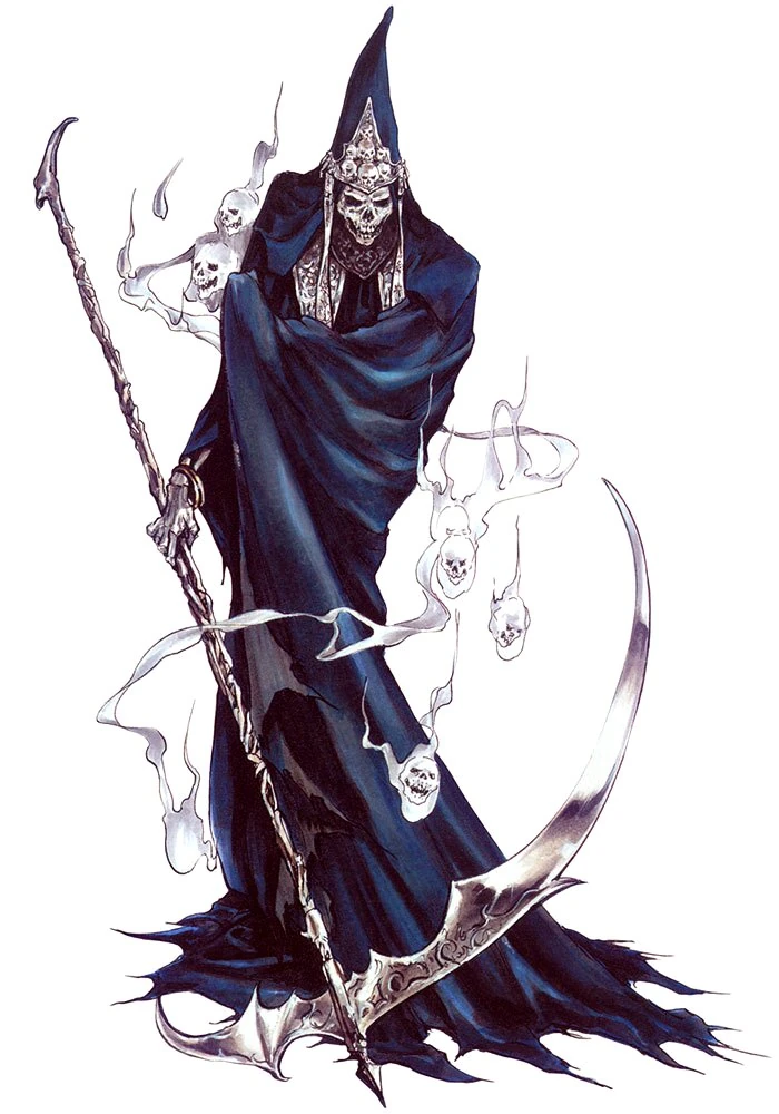 Death (Castlevania) | Wiki Serial101 Arquivos | Fandom
