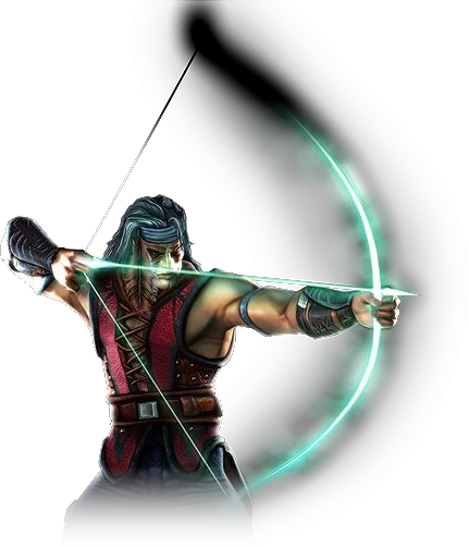 Nightwolf (MK) | Wiki Serial101 Arquivos | Fandom