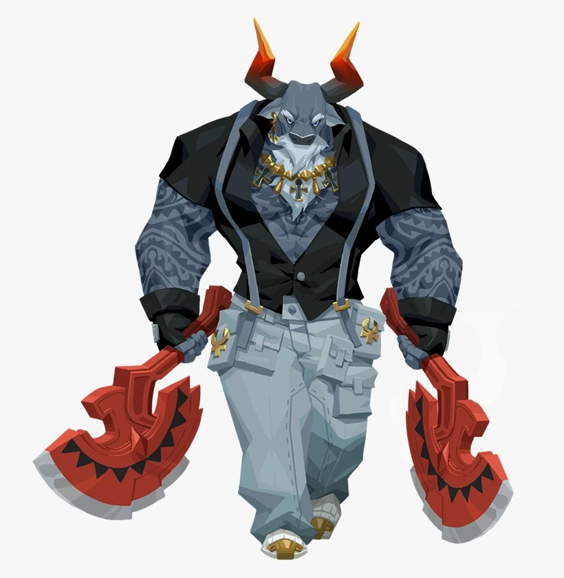 El Toro (OC) (Aberrant) | Wiki Serial101 Arquivos | Fandom