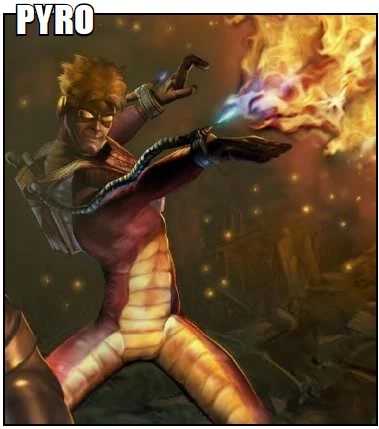 Piro (Marvel Files) | Wiki Serial101 Arquivos | Fandom