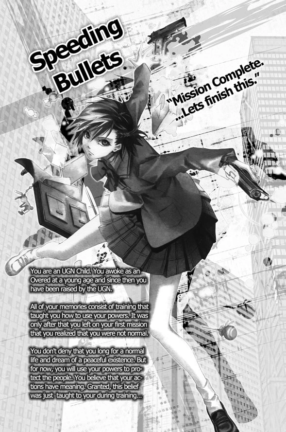 Speeding Bullets (D/C) | Wiki Serial101 Arquivos | Fandom