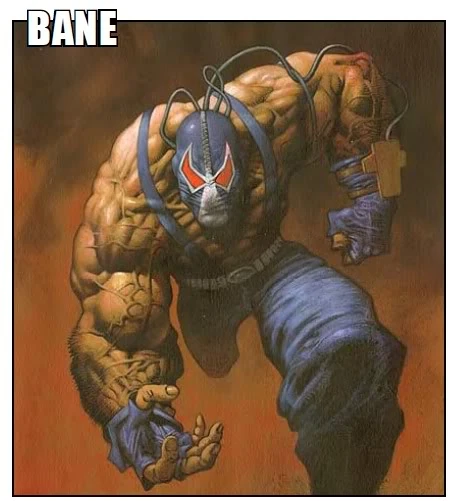 Bane (DC Files) | Wiki Serial101 Arquivos | Fandom