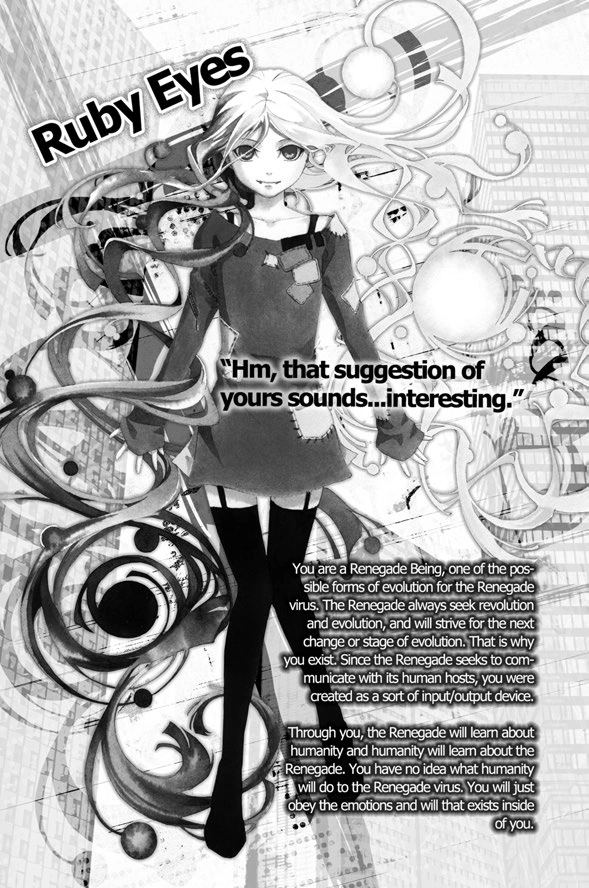 Ruby Eyes (D/C) | Wiki Serial101 Arquivos | Fandom