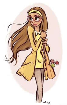 Honey Lemon (BH6) | Wiki Serial101 Arquivos | Fandom