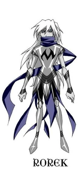 Rorek (Alt 2) | Wiki Serial101 Arquivos | Fandom