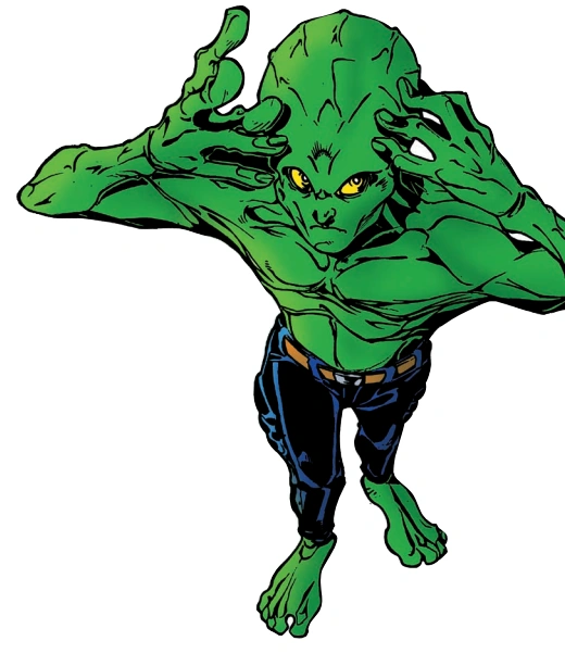 Marciano (IS) | Wiki Serial101 Arquivos | Fandom