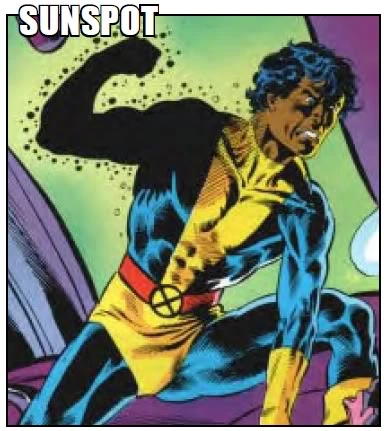 Mancha Solar (Marvel Files) | Wiki Serial101 Arquivos | Fandom