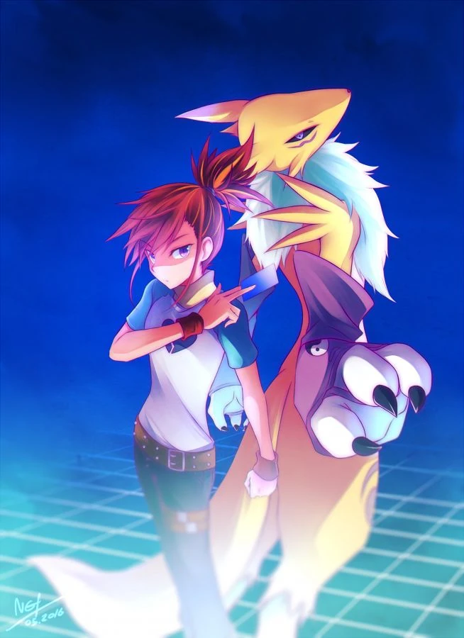 Rukia (Digimon) | Wiki Serial101 Arquivos | Fandom