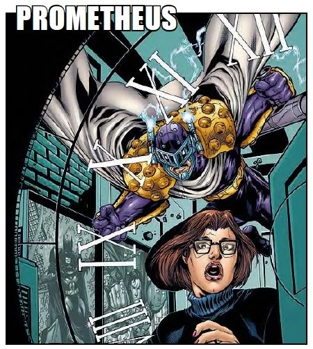 Prometheus (DC Files) | Wiki Serial101 Arquivos | Fandom