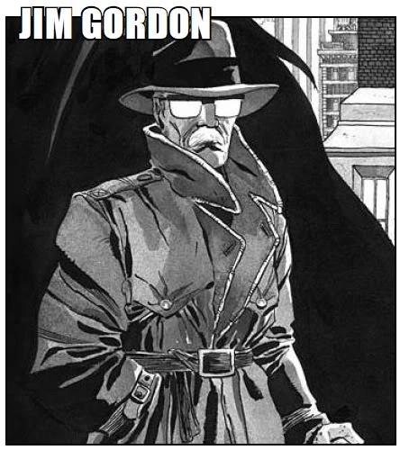 Jim Gordon (DC Files) | Wiki Serial101 Arquivos | Fandom