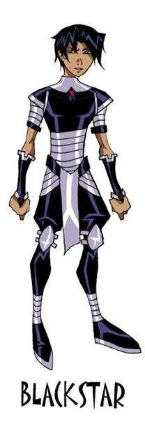 Black Star (Alt 2) | Wiki Serial101 Arquivos | Fandom