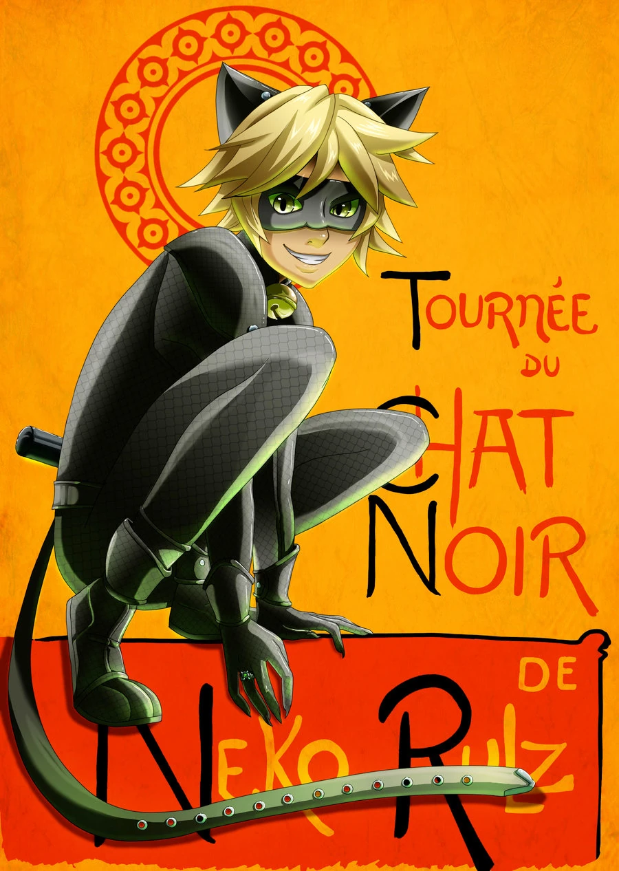 Chat Noir (Miraculous) | Wiki Serial101 Arquivos | Fandom