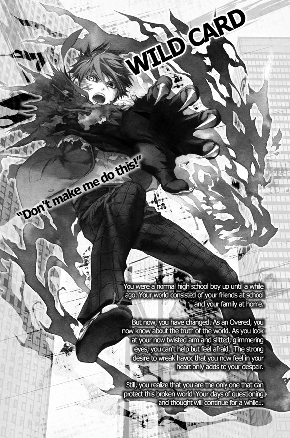 Wild Card (D/C) | Wiki Serial101 Arquivos | Fandom