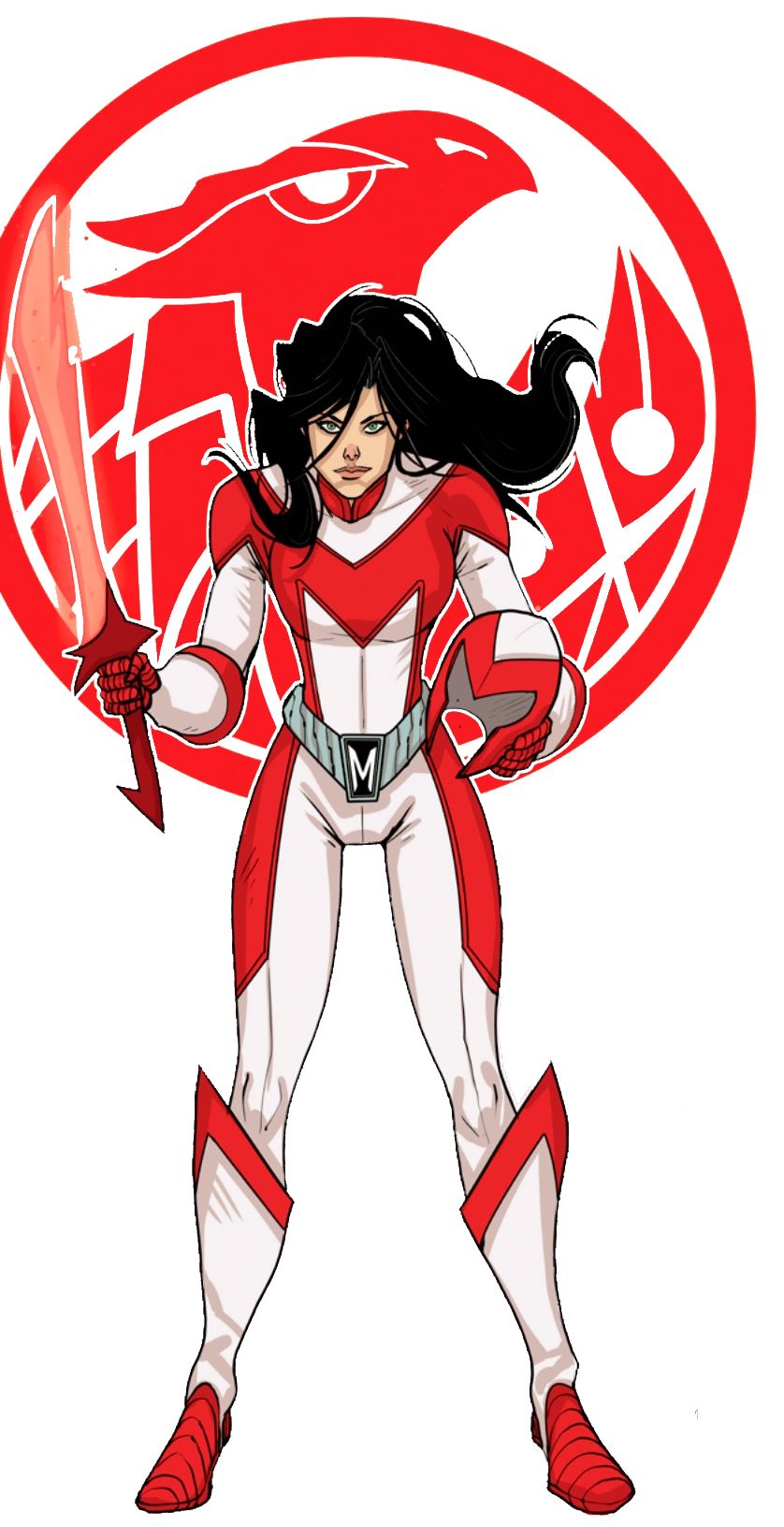 Magna Red (St H) | Wiki Serial101 Arquivos | Fandom