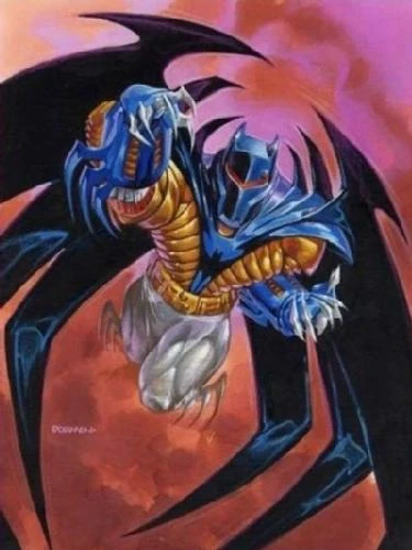 Azbat (DC Files) | Wiki Serial101 Arquivos | Fandom