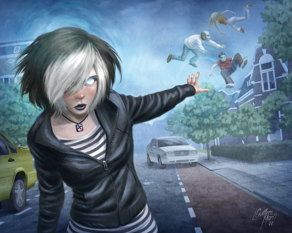 Violet/Rose | Wiki Serial101 Arquivos | Fandom