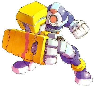 Reploid Padrão (Megaman) | Wiki Serial101 Arquivos | Fandom