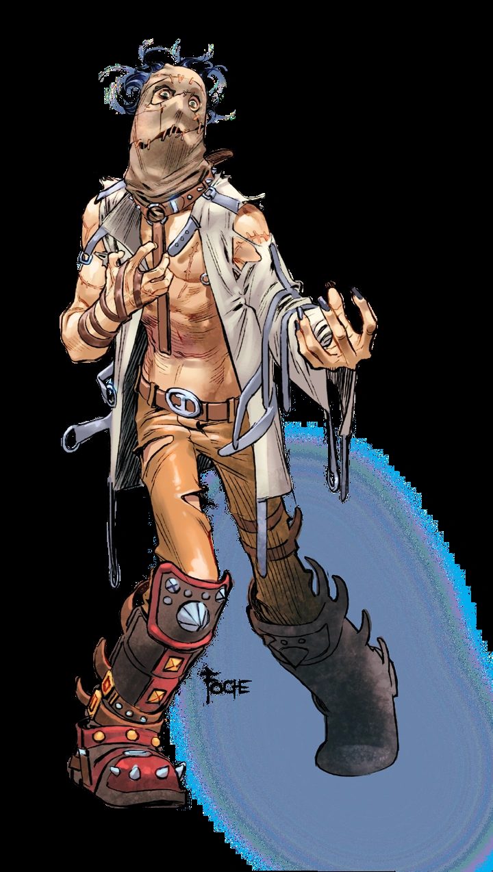 Nothing To Fear (Adv) | Wiki Serial101 Arquivos | Fandom