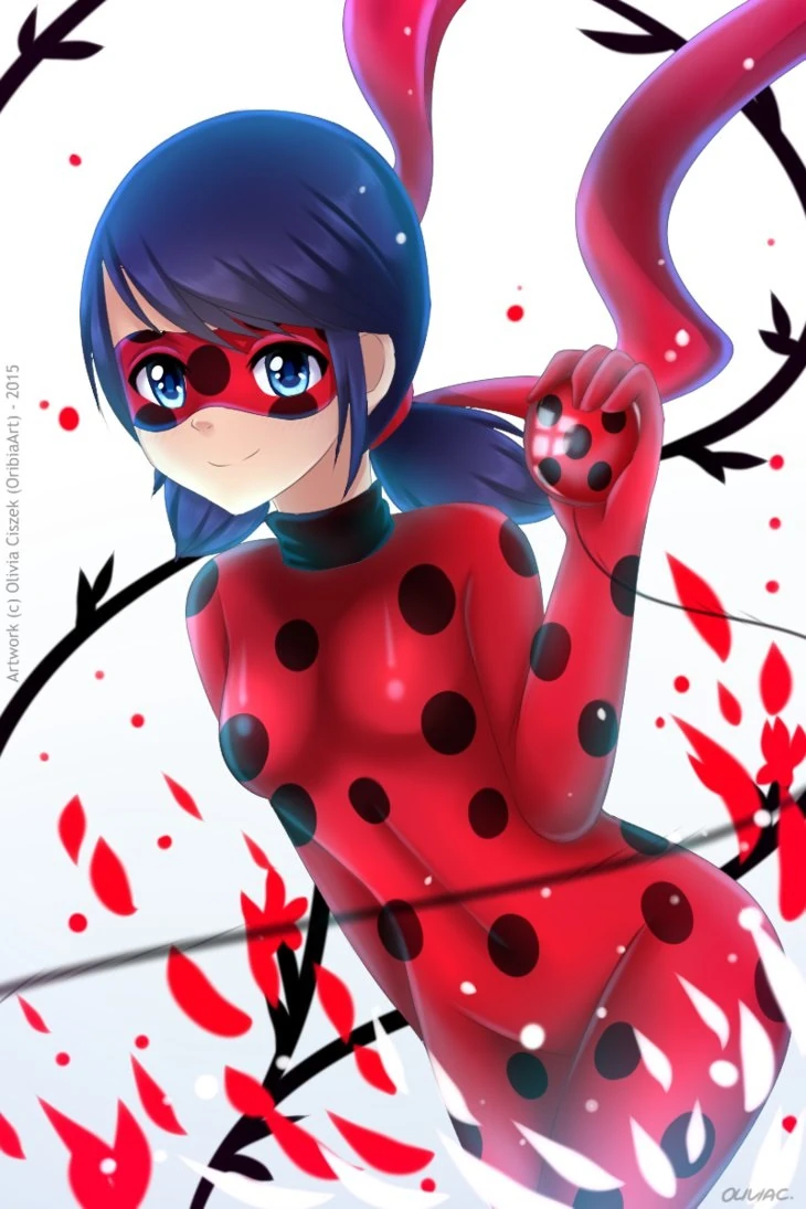 Ladybug (Miraculous) | Wiki Serial101 Arquivos | Fandom