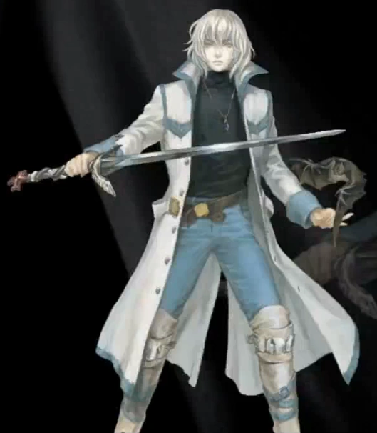 Soma Cruz (Castlevania) | Wiki Serial101 Arquivos | Fandom