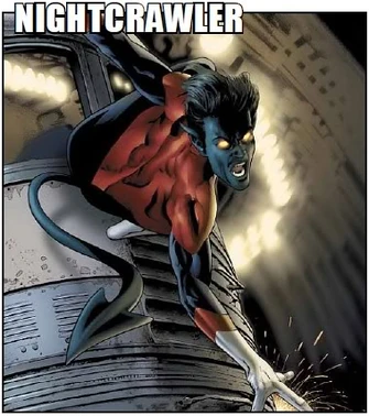 Noturno (Marvel Files) | Wiki Serial101 Arquivos | Fandom