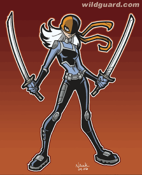 Devastadora (DCU) | Wiki Serial101 Arquivos | Fandom