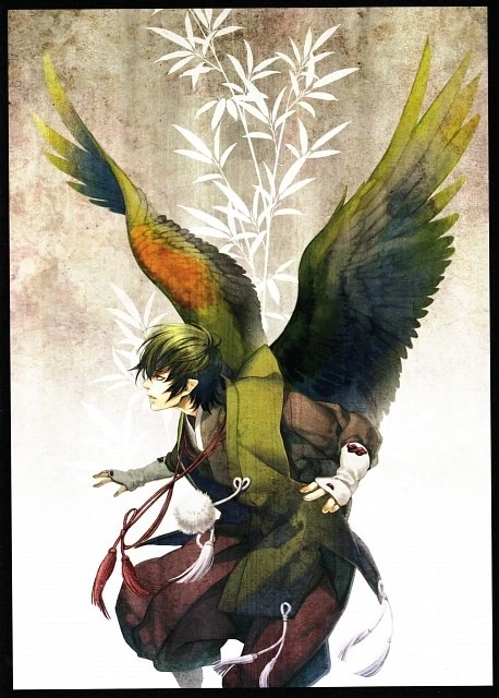 Tengu (BnH) | Wiki Serial101 Arquivos | Fandom