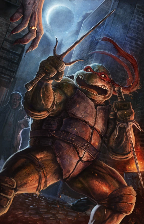 Rafael (TMNT) | Wiki Serial101 Arquivos | Fandom