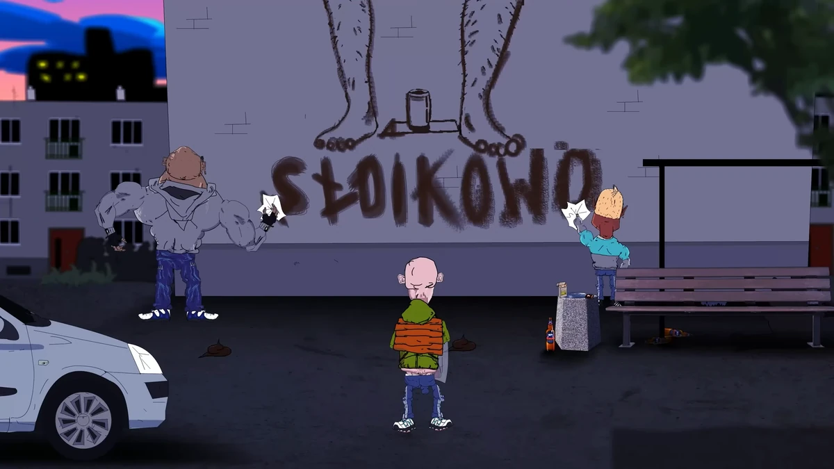 Kabaty | Blok Ekipa Wiki | Fandom