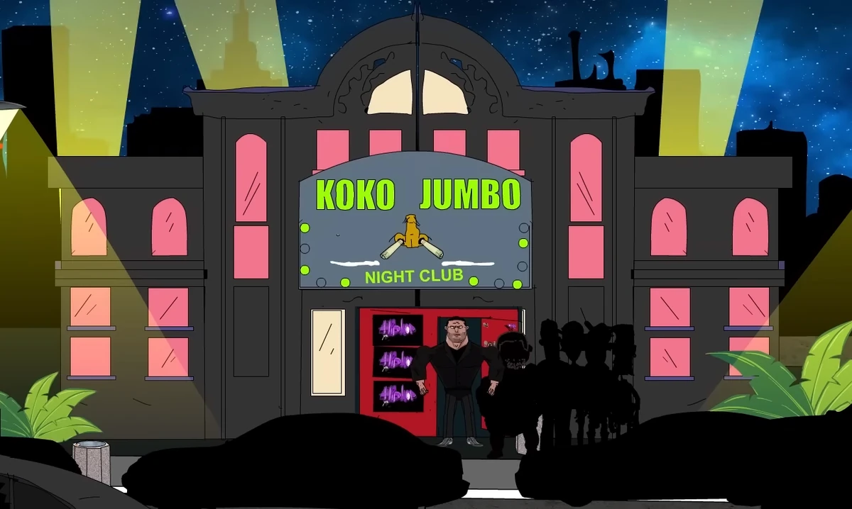 Koko Jumbo | Blok Ekipa Wiki | Fandom