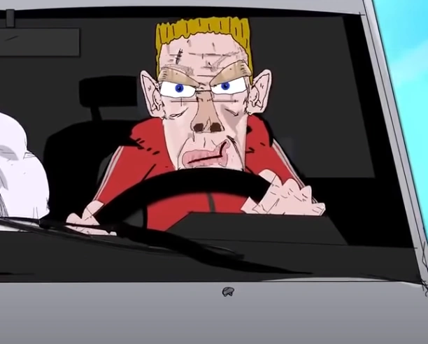 Majzer | Blok Ekipa Wiki | Fandom