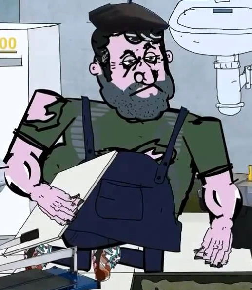 Pan Wiesio | Blok Ekipa Wiki | Fandom