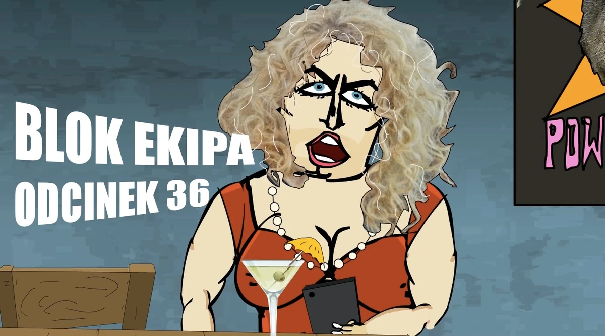 Odcinek 36 | Blok Ekipa Wiki | Fandom