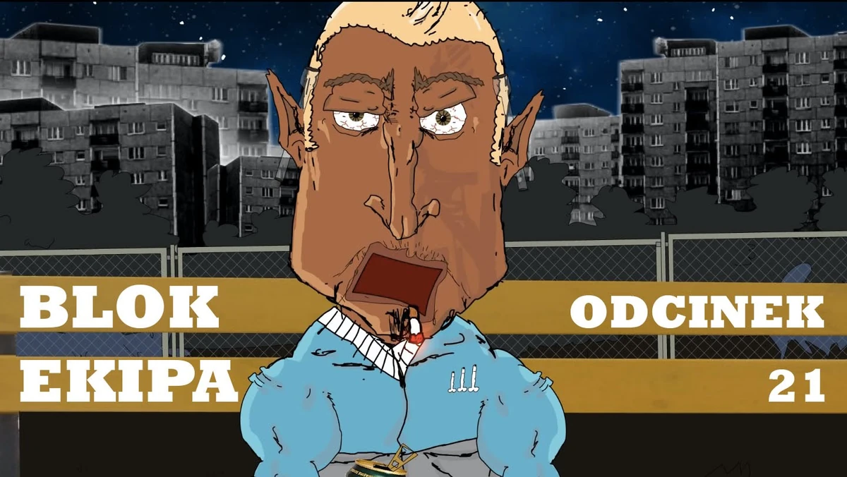Odcinek 21 | Blok Ekipa Wiki | Fandom