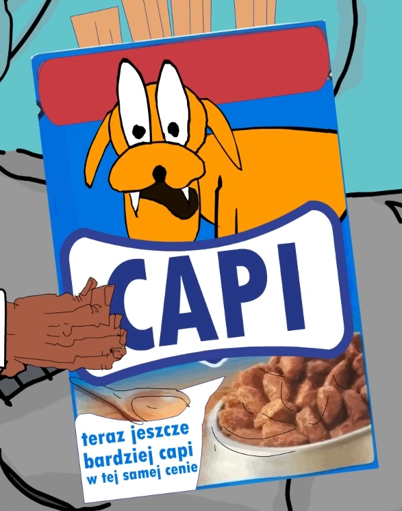 Capi | Blok Ekipa Wiki | Fandom