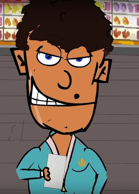 Justin | Blok Ekipa Wiki | Fandom