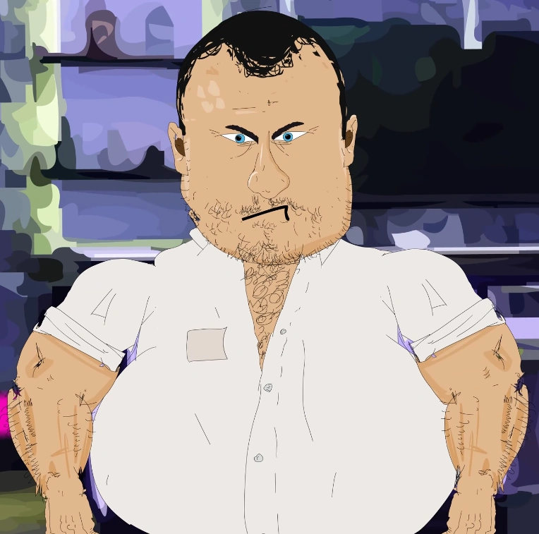 Grubas Walaszek | Blok Ekipa Wiki | Fandom