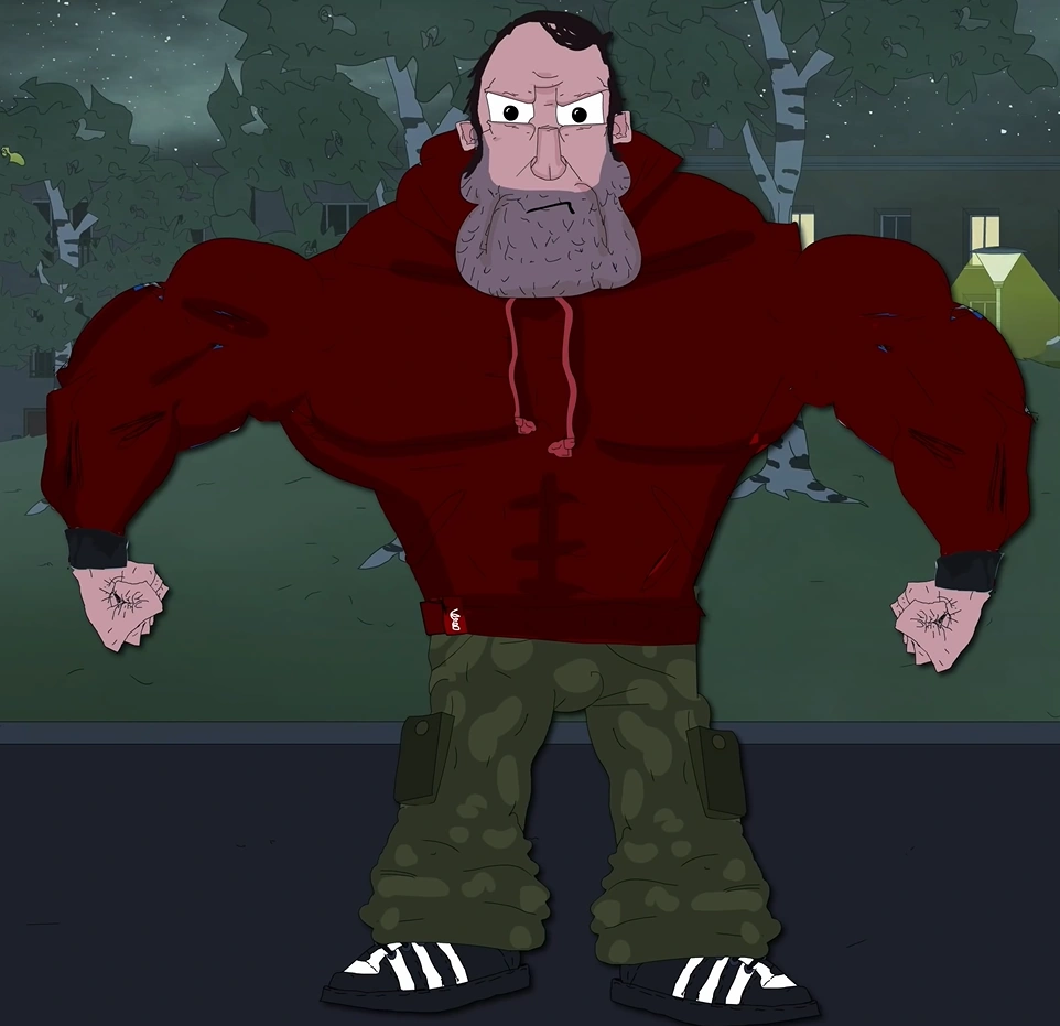 Łyso Maniek | Blok Ekipa Wiki | Fandom