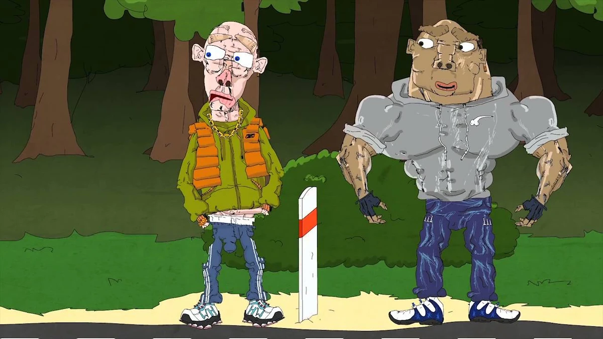 Odcinek 67 | Blok Ekipa Wiki | Fandom