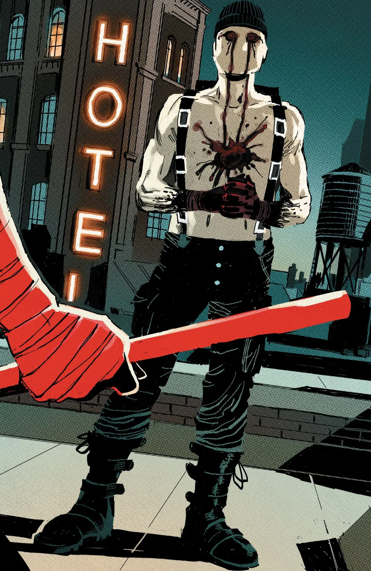 Muse (Marvel) | Serial Killers Wiki | Fandom