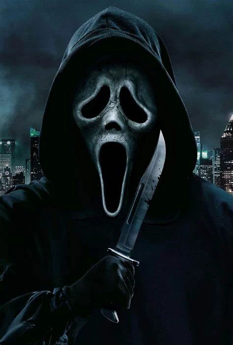 Ghostface | Serial Killers Wiki | Fandom