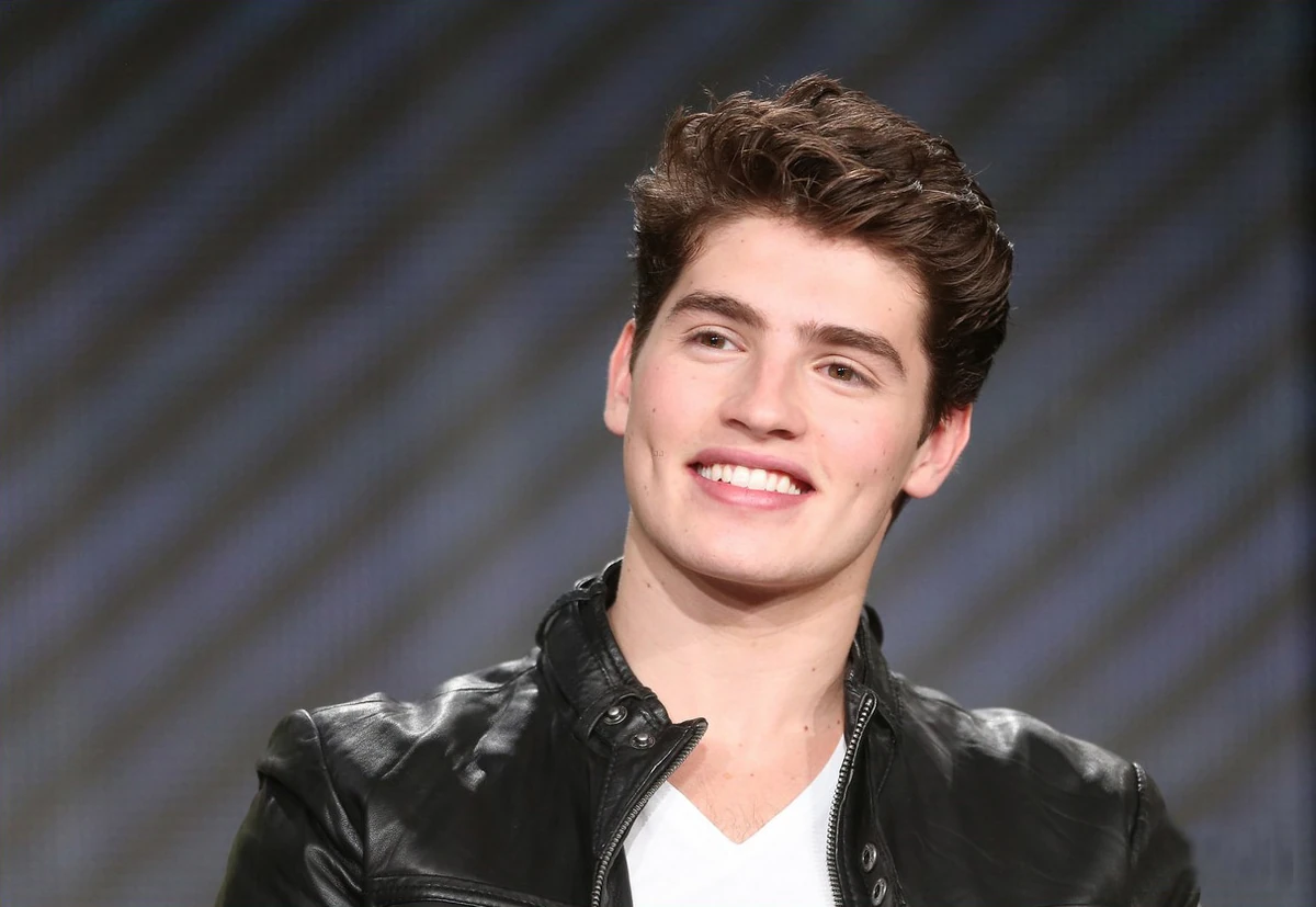 Landon Gibson | Serie after Wiki | Fandom