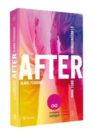 Almas perdidas | Serie after Wiki | Fandom