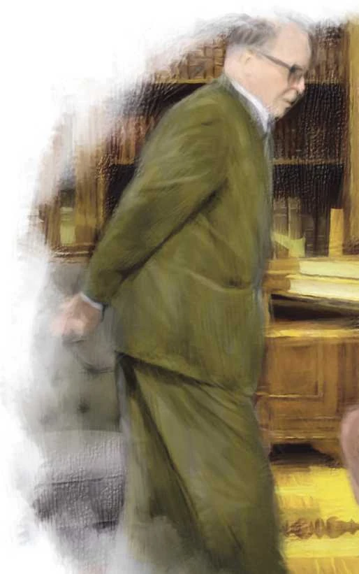 Gordon Archer | Agnieszka Stelmaszyk Wiki | Fandom