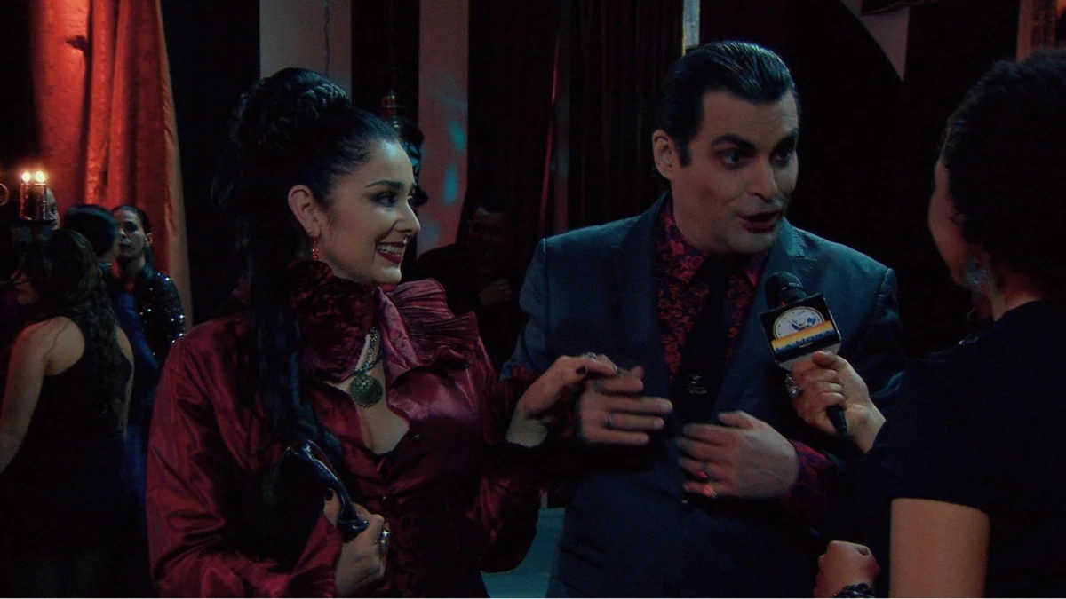 Marilyn à la chasse aux vampires et... Good Bye Daisy | Wiki Série ...