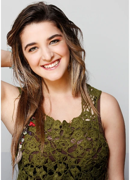 Linda Patino | Wiki Série Chica Vampiro | Fandom