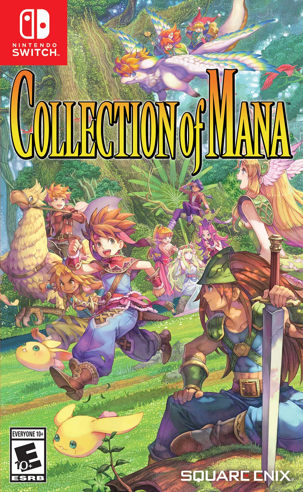 Collection of Mana | Wiki Série Mana | Fandom