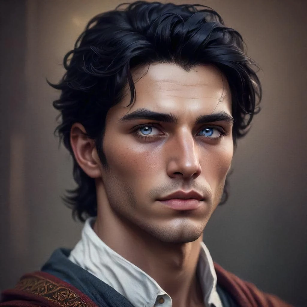 Roarke | Série Mortal Wiki | Fandom